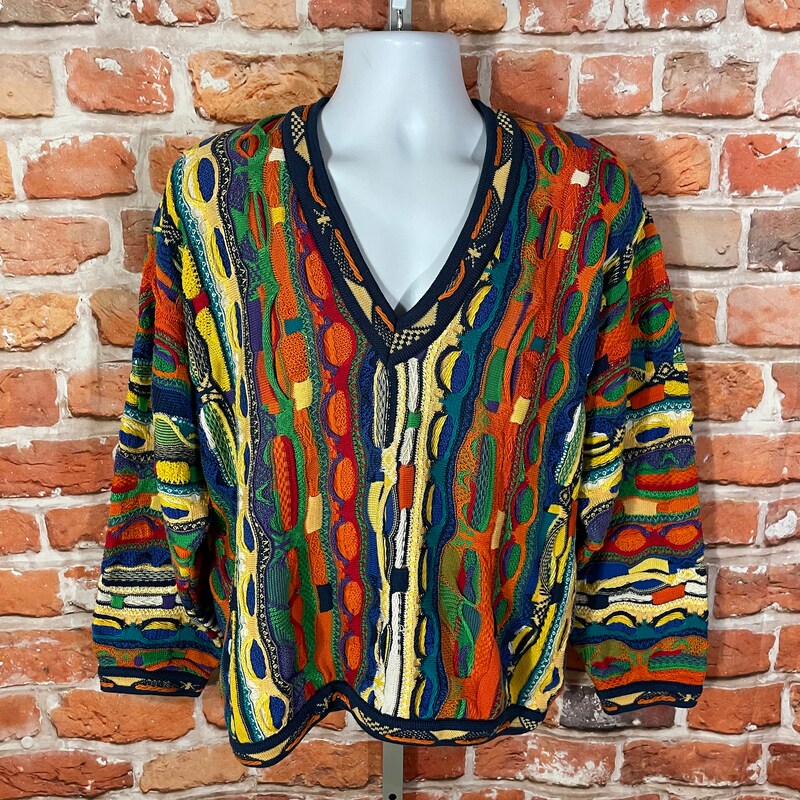 Authentic Coogi Sweater - Etsy