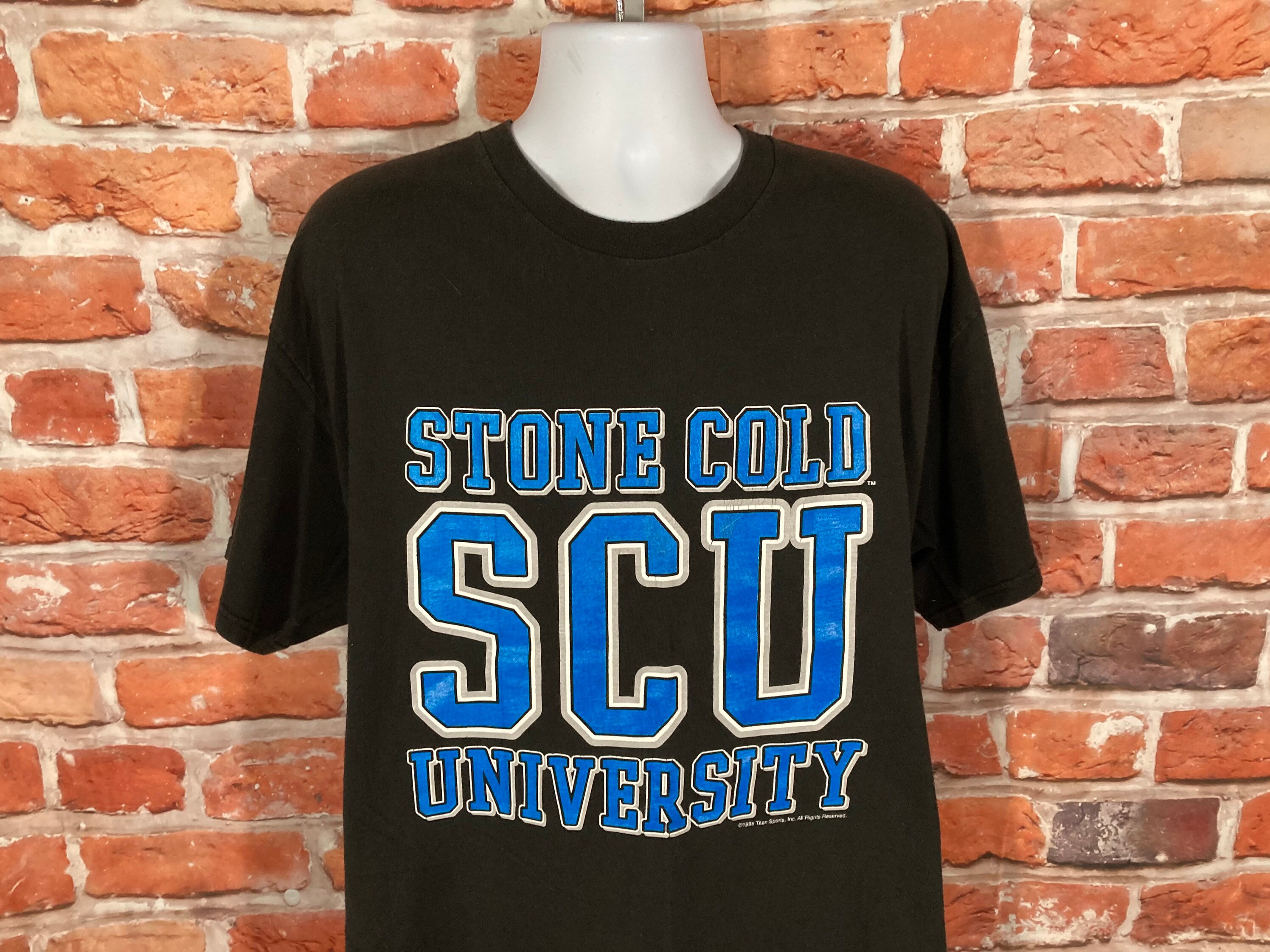 Stone Cold University