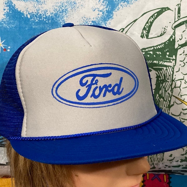 Ford Snapback - Etsy