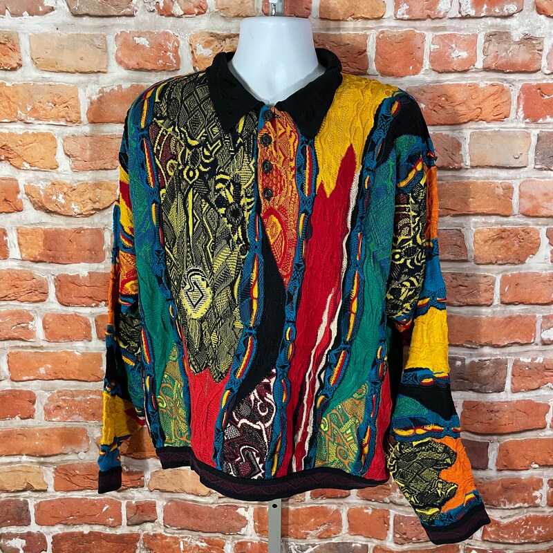 Authentic Coogi - Etsy