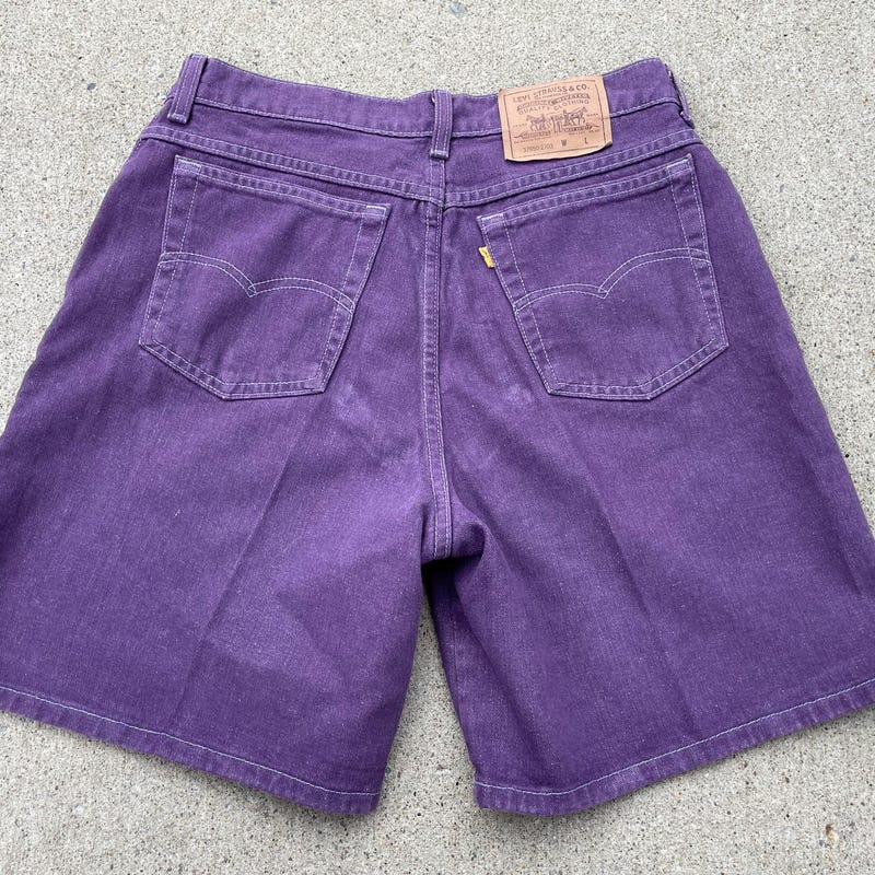 Purple Jean Tags - Etsy