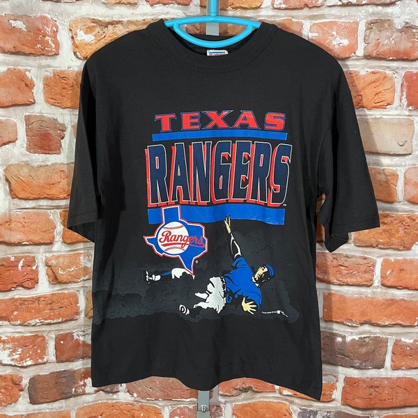 Texas Rangers Shirt - Etsy