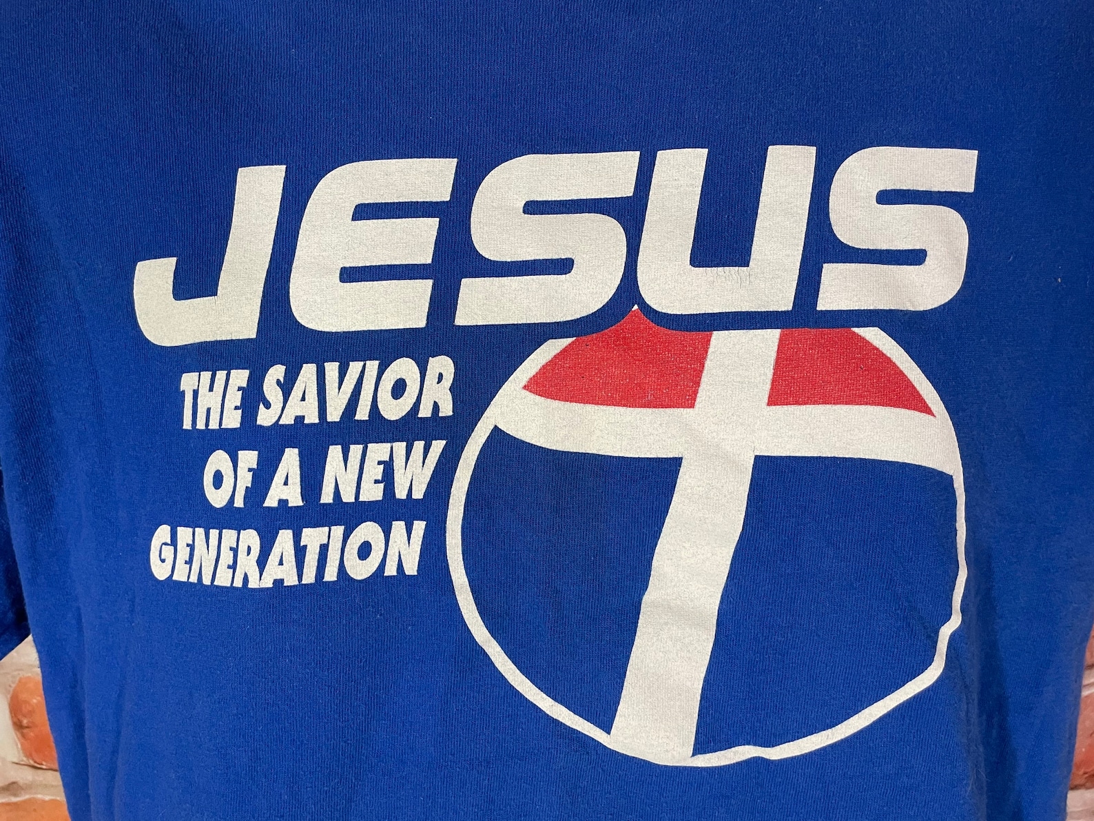 Vintage Y2k Jesus Pepsi Parody Shirt - Sz L - 2000 Tee - Etsy