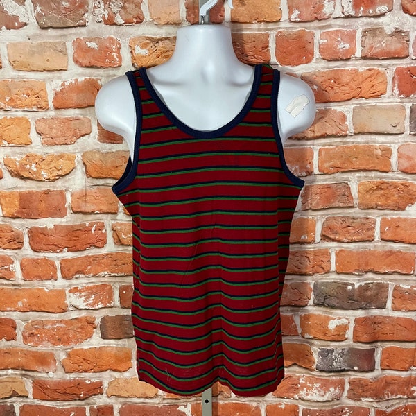 Mens 70s Tank Top - Etsy