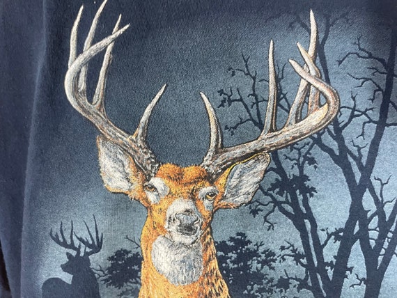 vintage 1998 Legend Of The Fall buck shirt - sz 2XL -… - Gem