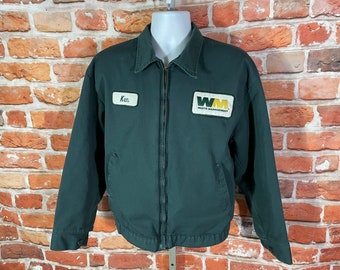 90s Work Jacket - Etsy