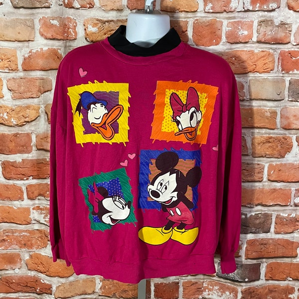 Emo Mickey Mouse - Etsy