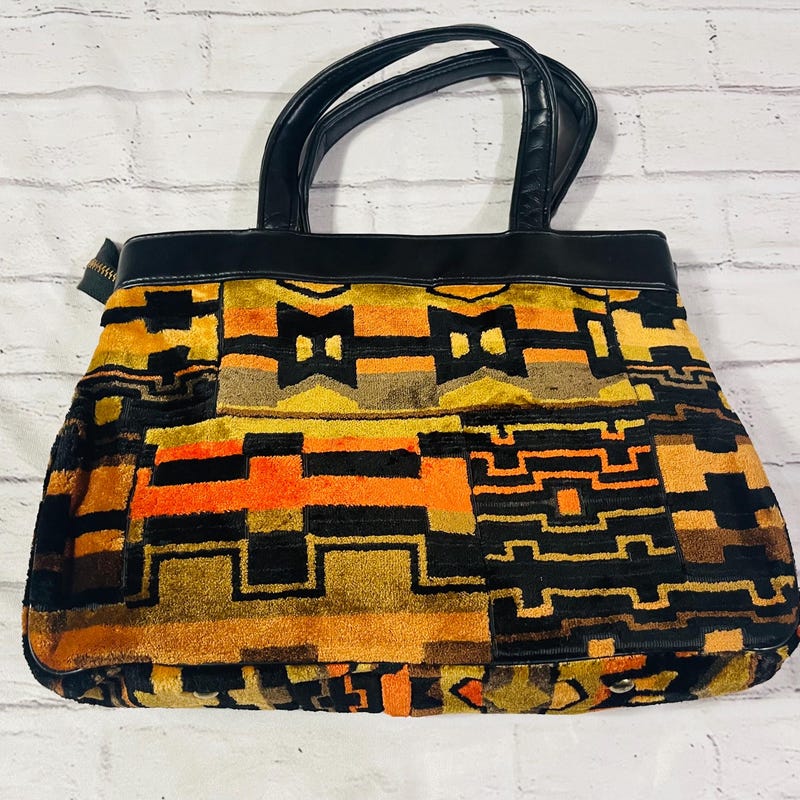 Funky Handbags - Etsy