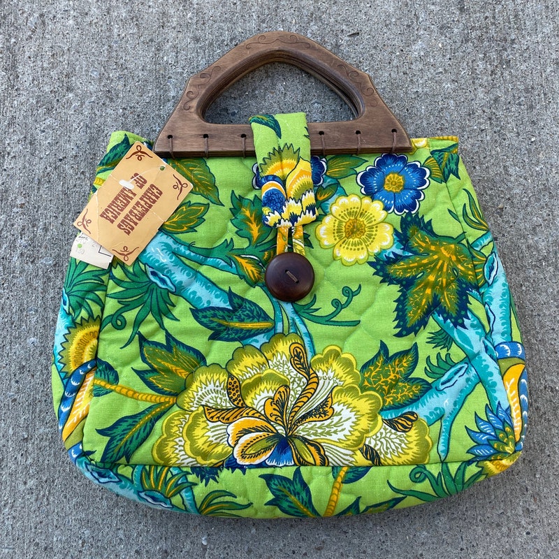 Funky Handbags - Etsy