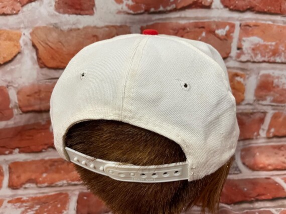 1994 ysu penguins national champions snapback hat 90s… - Gem