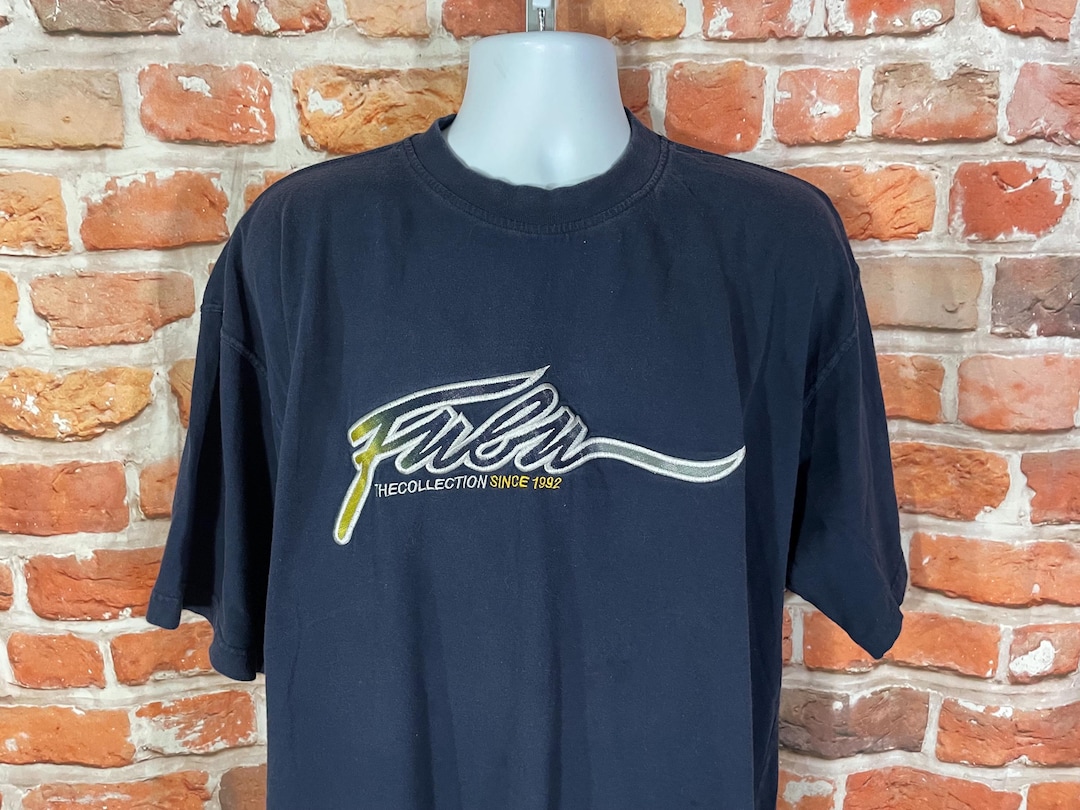 Vintage Fubu the Collection Shirt - Sz 2XL - 90s Y2k Hip Hop - Etsy