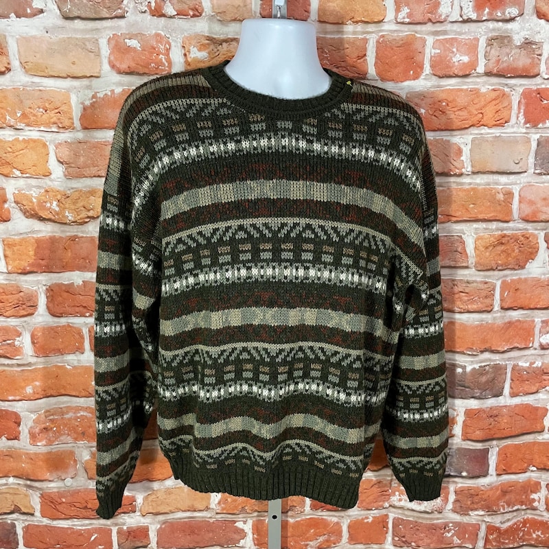 Grunge Sweater - Etsy