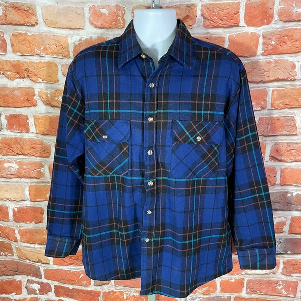 90s Flannel Shirt - Etsy