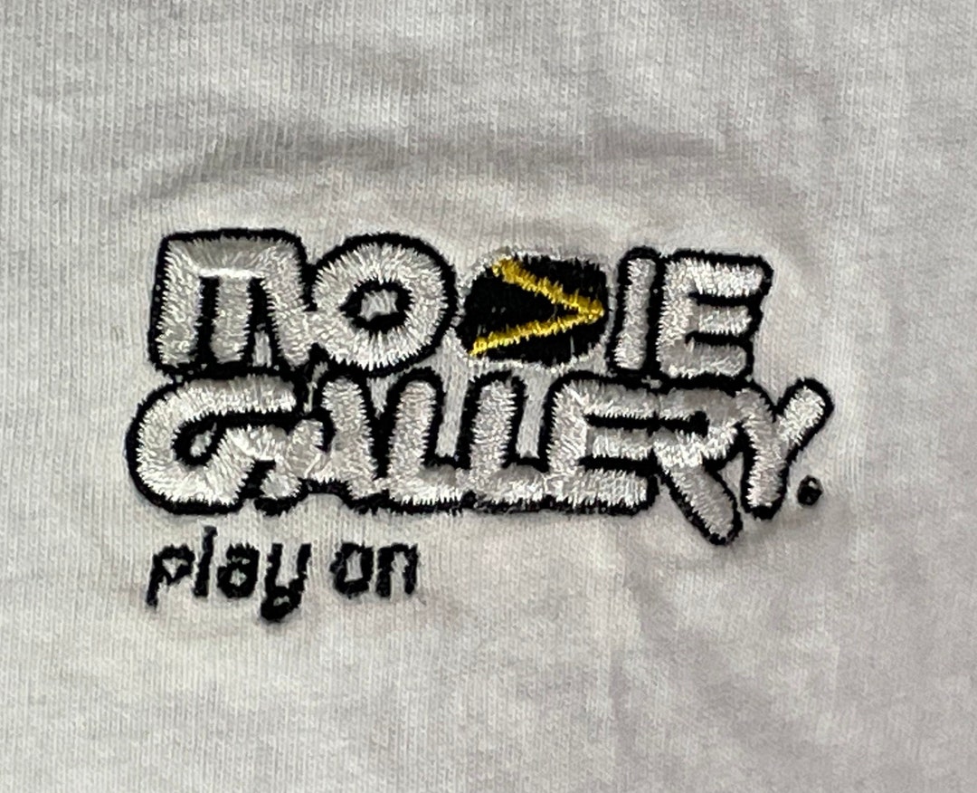 Vintage Movie Gallery Video Store Employee Shirt - Sz 2XL - 90s Y2k Vhs ...