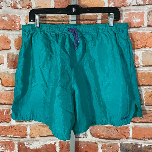 Vintage Nylon Running Shorts - Etsy