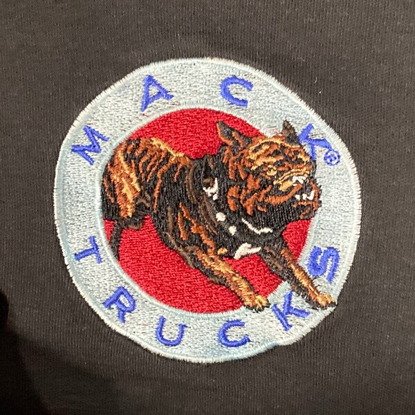 Mack Truck Bulldog - Etsy