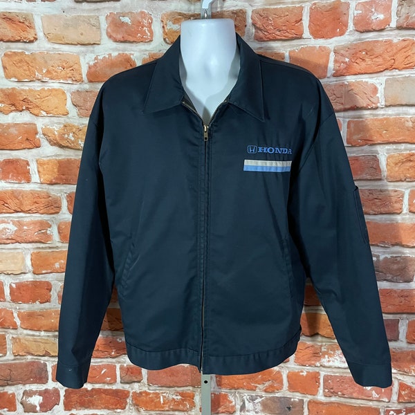 Mechanic Jacket - Etsy