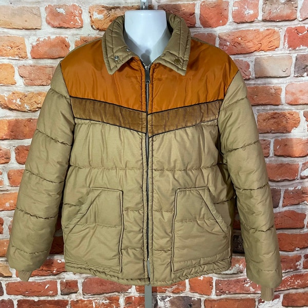70s Mens Jacket - Etsy