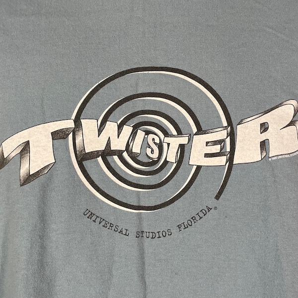 Twister Movie Shirt - Etsy