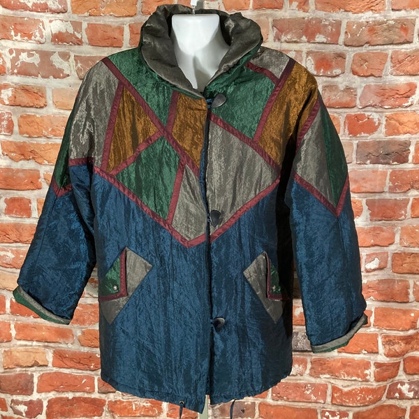 Current Seen Jacket - Etsy