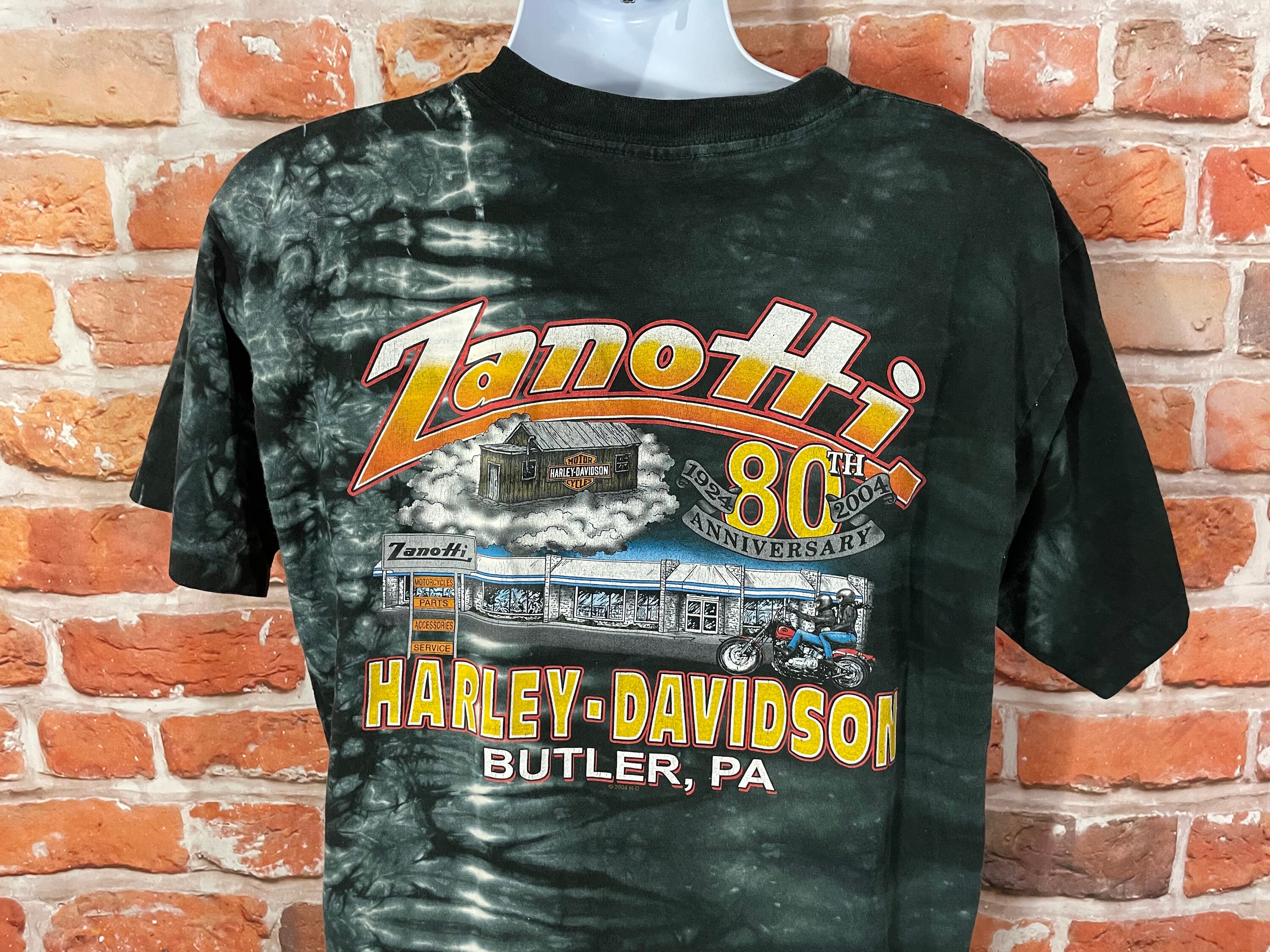 Tie Dye Harley Shirt - Etsy Tie Dye Harley Shirt - Etsy