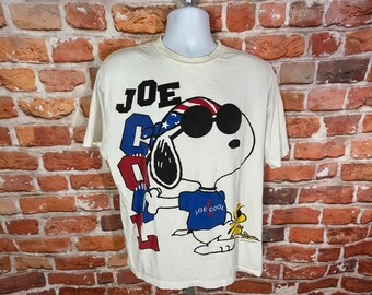 Snoopy Joe Cool T Shirt