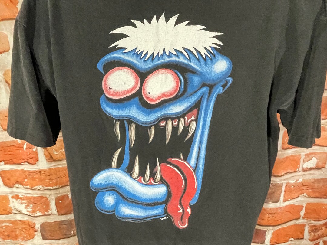 Vintage 1995 the Offspring Shirt Sz XL Brockum Tag Punk 90s Grunge Tee ...