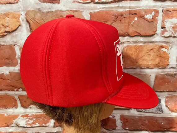 vintage Sharon Auto Wrecking foam trucker snapback ha… - Gem