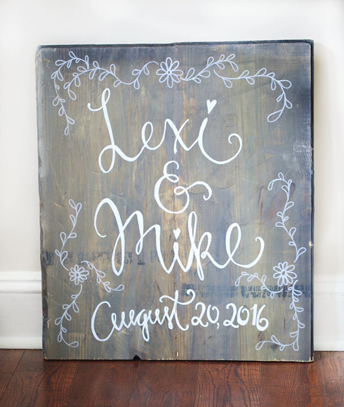 Custom Wedding Signs Wedding Signage Wooden Wedding Sign - Etsy