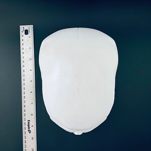 High Detail Human Skull Container - Goth Storage Solution - Skull Box ...