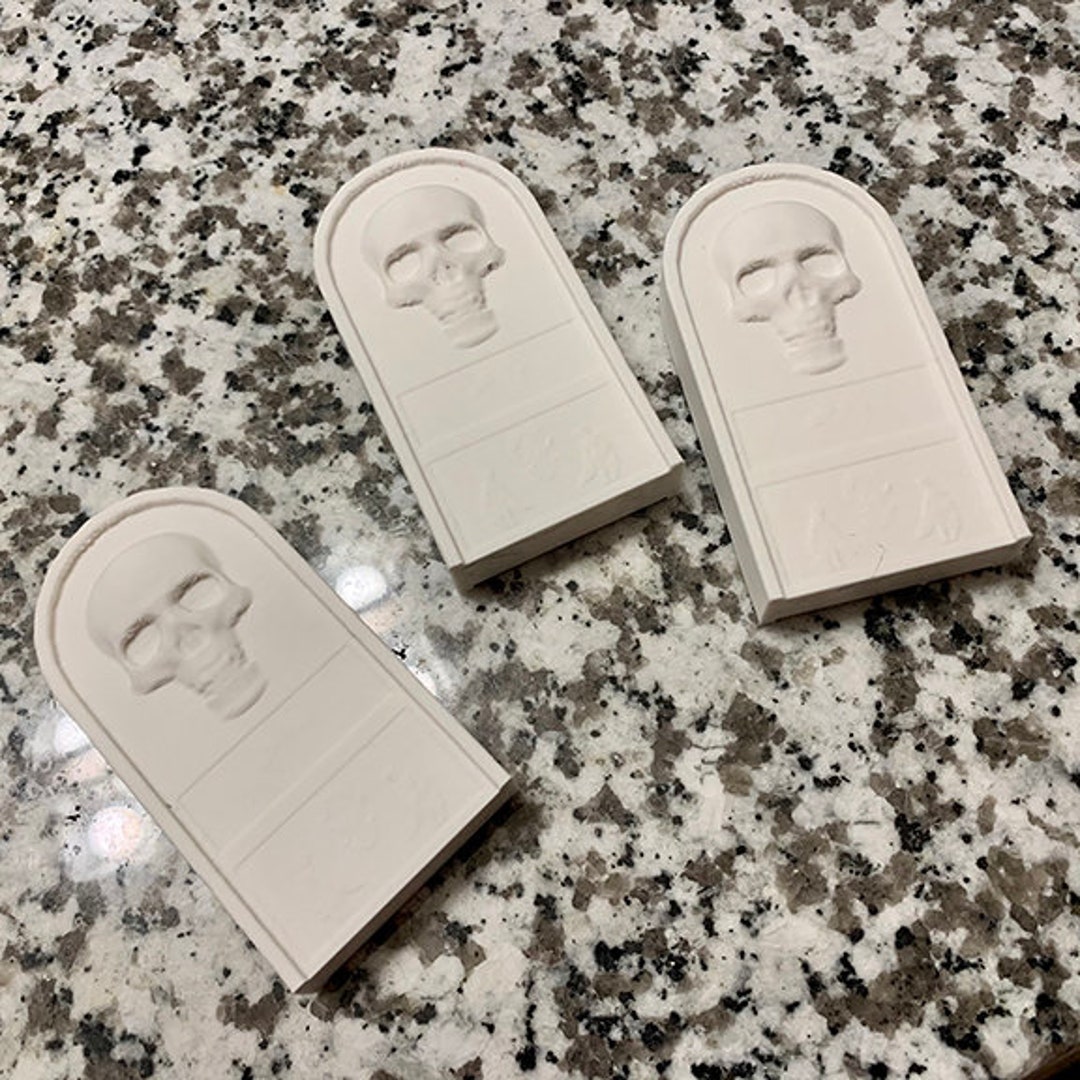 Gothic Tombstone Decoration - Etsy