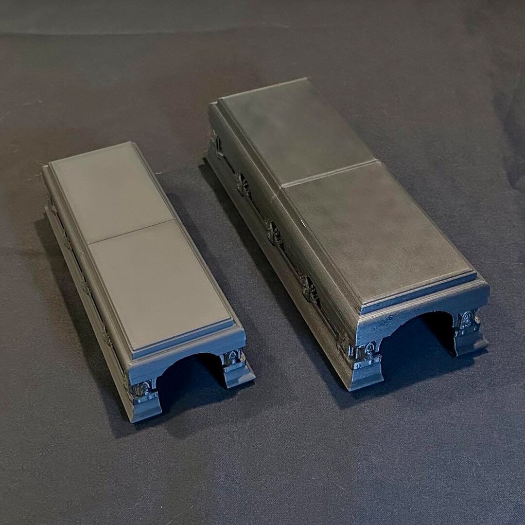 Classic Gothic Coffin - Reptile Hide - Arachnid Hide - Lizard, Spider ...