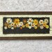Real Pressed Daisy Framed Picture Artwork by Pressed Wishes SIGNED ...
