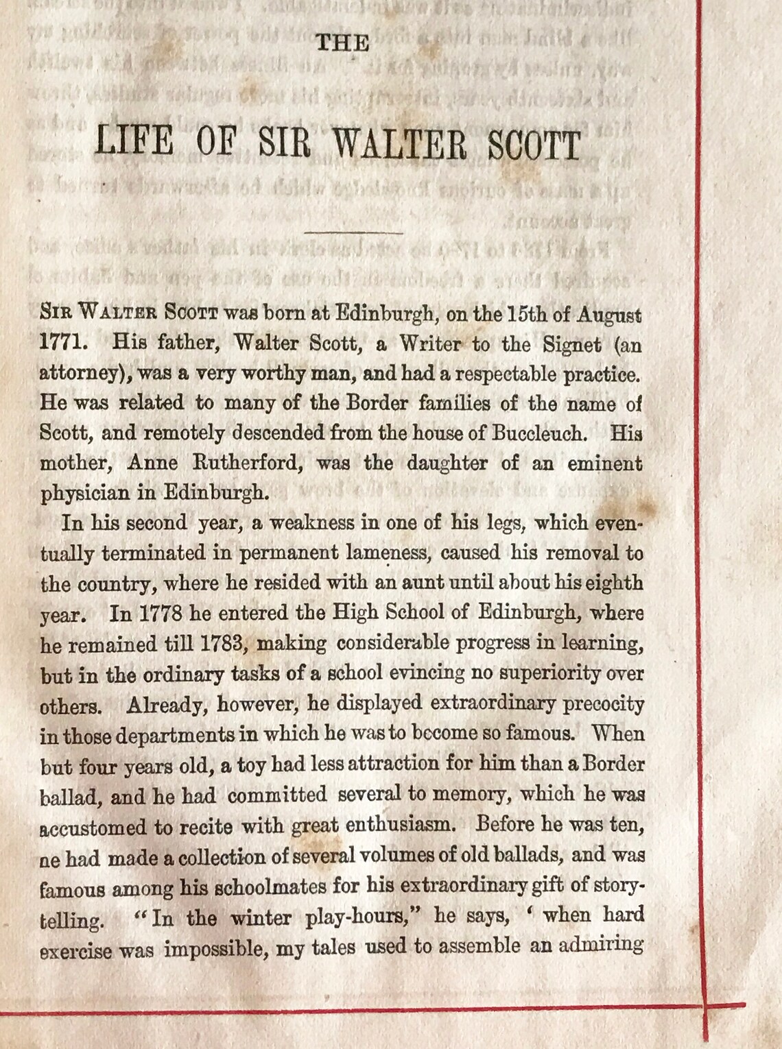 1879 the Poetical Works of Sir Walter Scott First Edition - Etsy