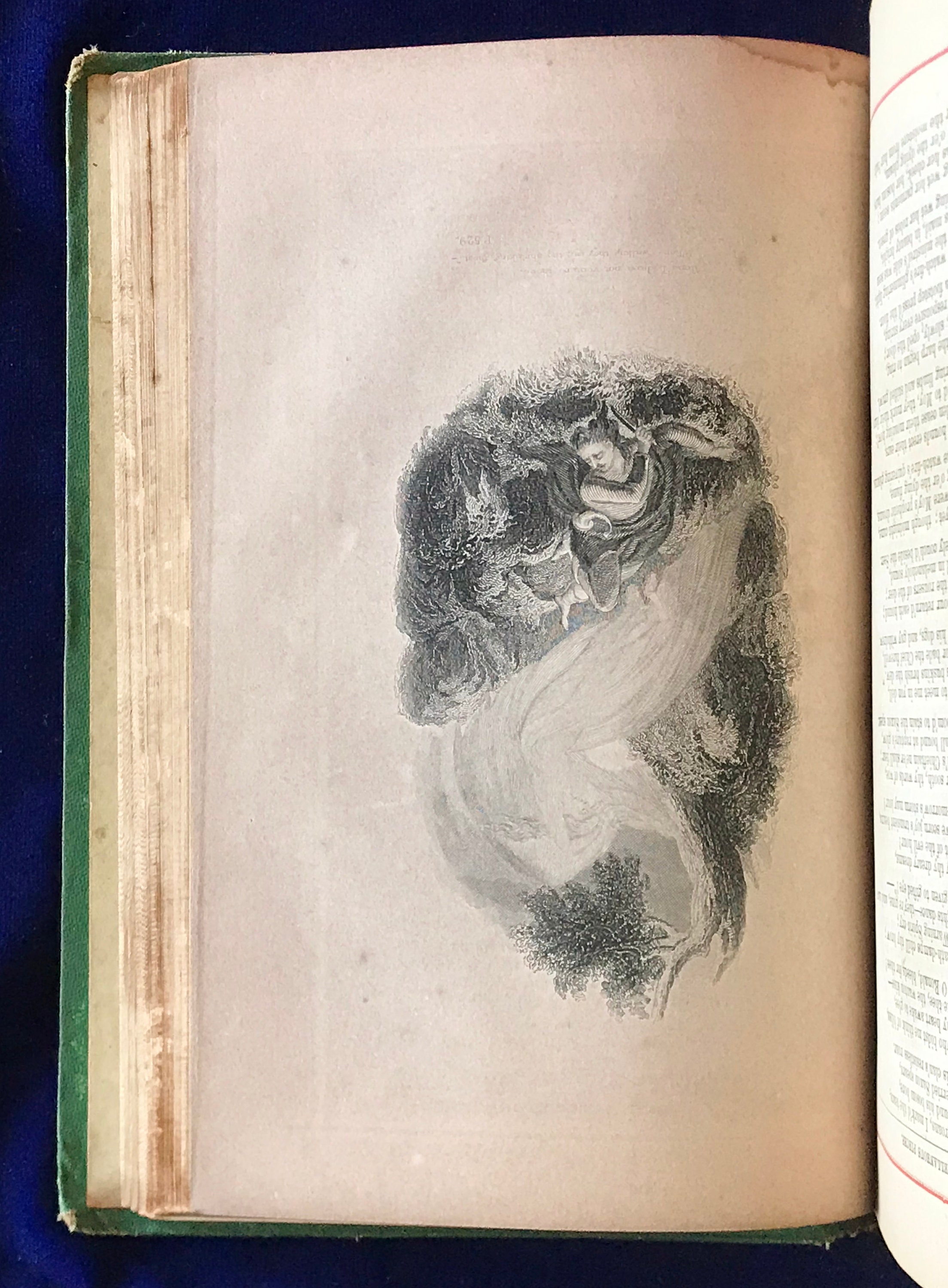 1879 the Poetical Works of Sir Walter Scott First Edition - Etsy