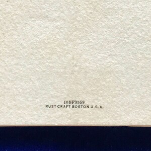 C.1928 Rust Craft Birthday Card for Auntie Beautiful Illustration - Etsy