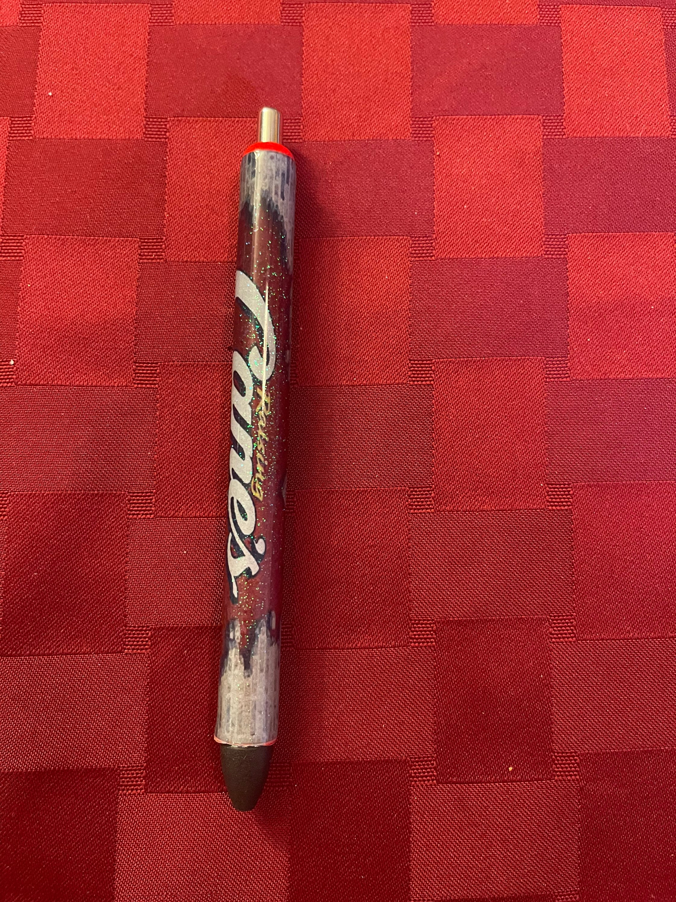 Sewing & Needlecraft Pens Raising Canes refillable medium point .07 gel ...