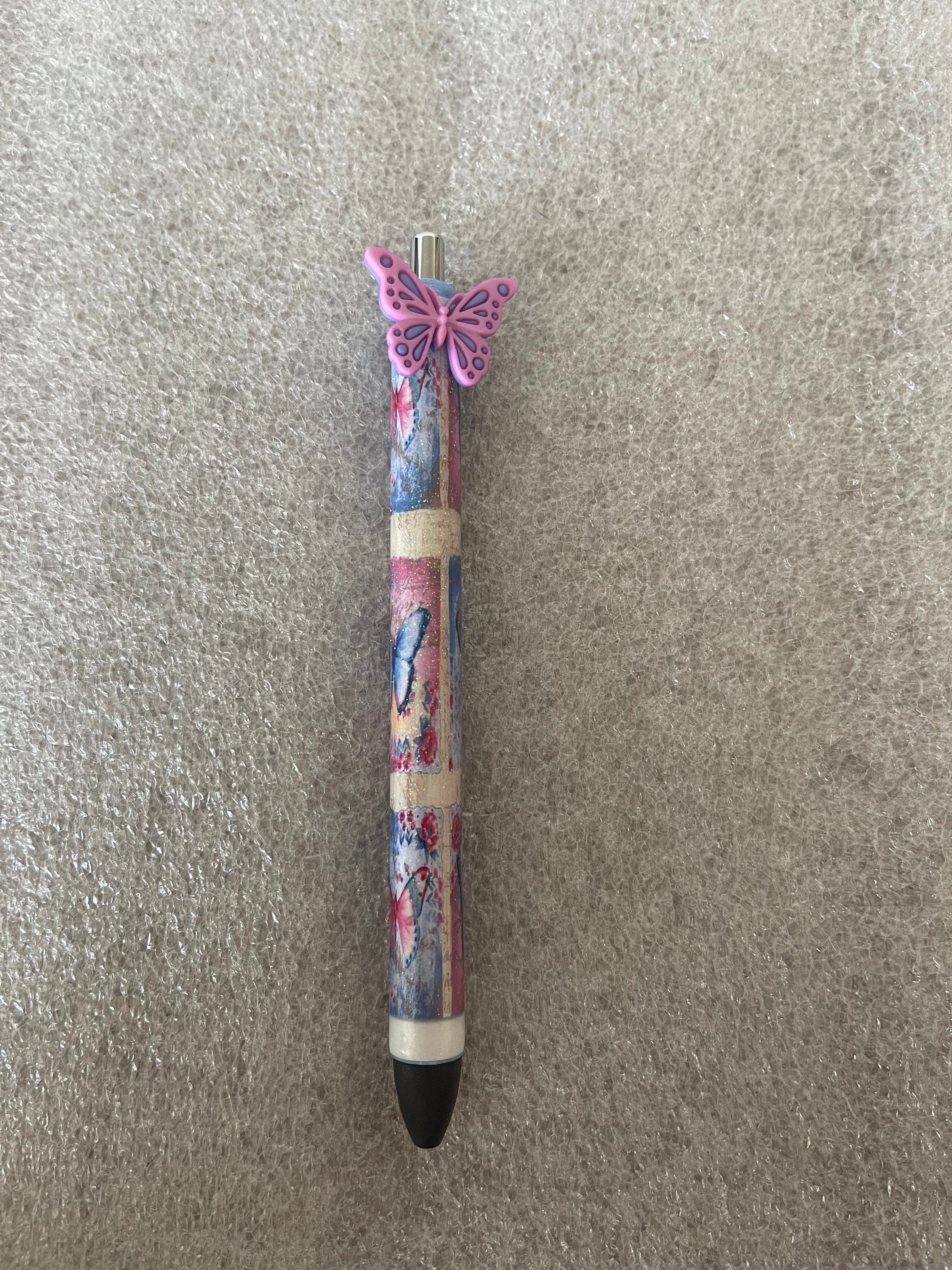 Sewing & Needlecraft Pens Raising Canes refillable medium point .07 gel ...