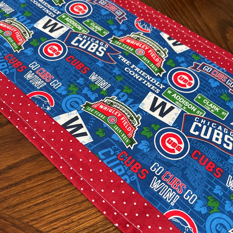 Chicago Cubs Patio - Etsy