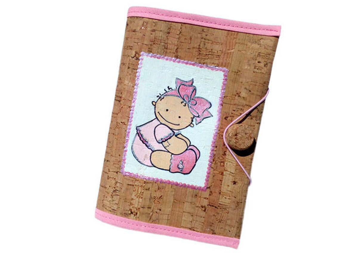 Infant Document Holder Cute Document Holder for Mom's Baby Shower Gift ...