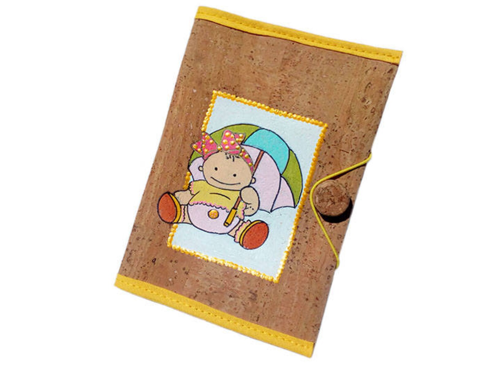 Infant Document Holder Cute Document Holder for Mom's Baby Shower Gift ...