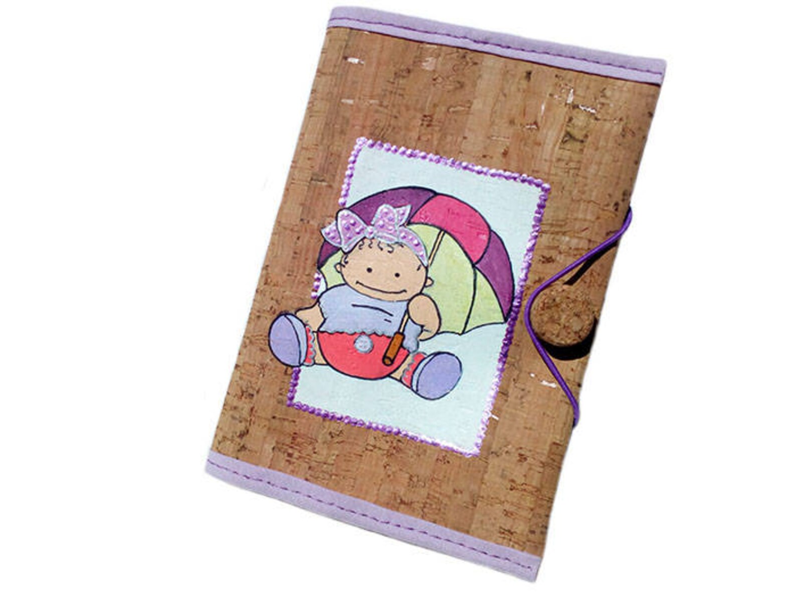 Infant Document Holder Cute Document Holder for Mom's Baby Shower Gift ...