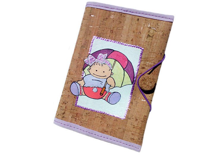 Infant Document Holder Cute Document Holder for Mom's Baby Shower Gift ...