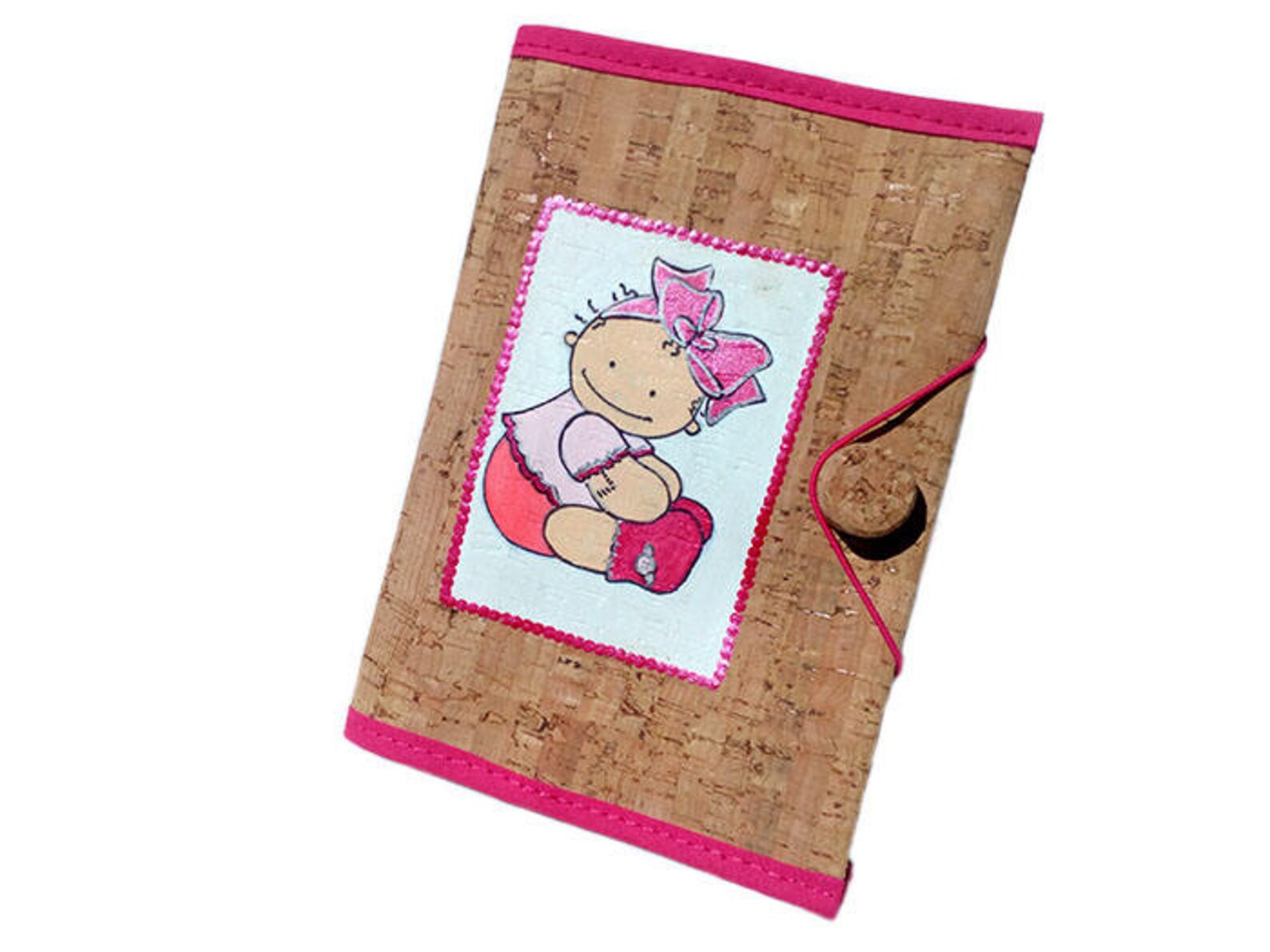 Infant Document Holder Cute Document Holder for Mom's Baby Shower Gift ...