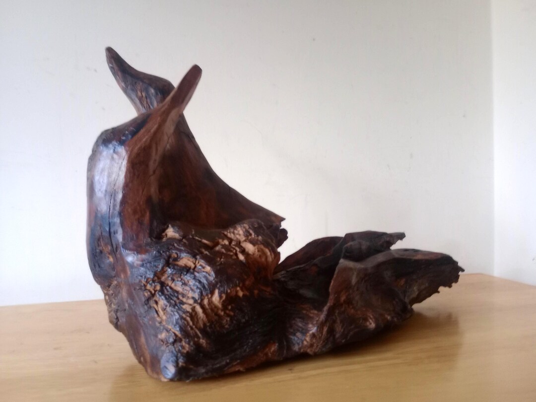Bog Pine Birds From Ancient Irish Wood - Etsy