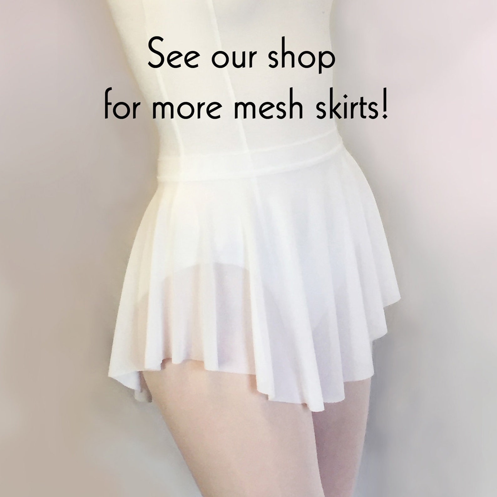 Ballet Skirt- Navy Blue Stretch MESH Sheer Dance Skirt - Royall ...