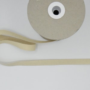 Organic Cotton/natural Rubber Elastic - Etsy