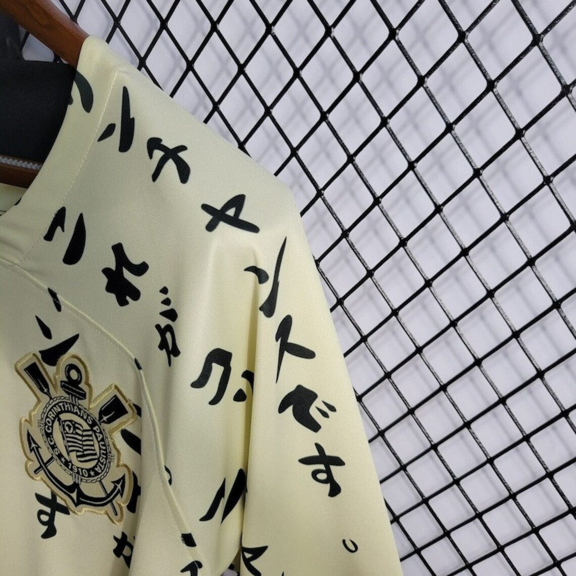 New Corinthians Third Japan Soccer Jersey 2022/2023 Special - Etsy