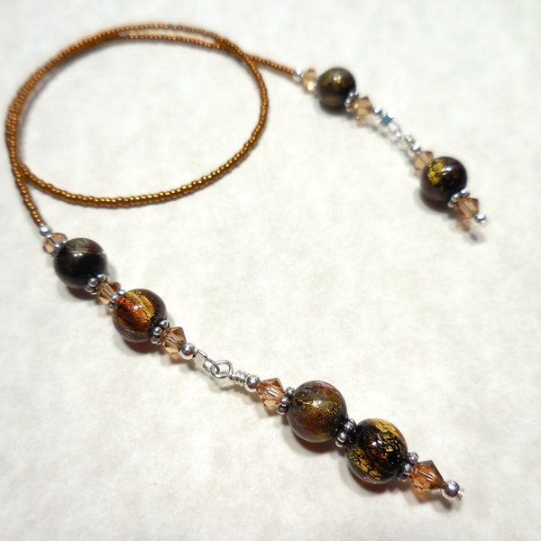 Bead Bookmark - Etsy