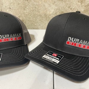 Duramax Diesel Hat - Etsy